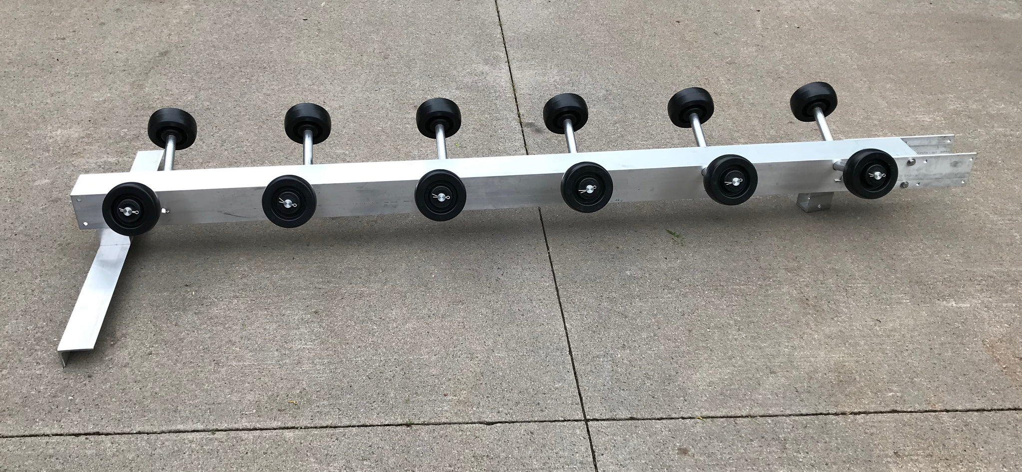 Shore Ramp Extension Kit 7.5 Feet – shoreramp