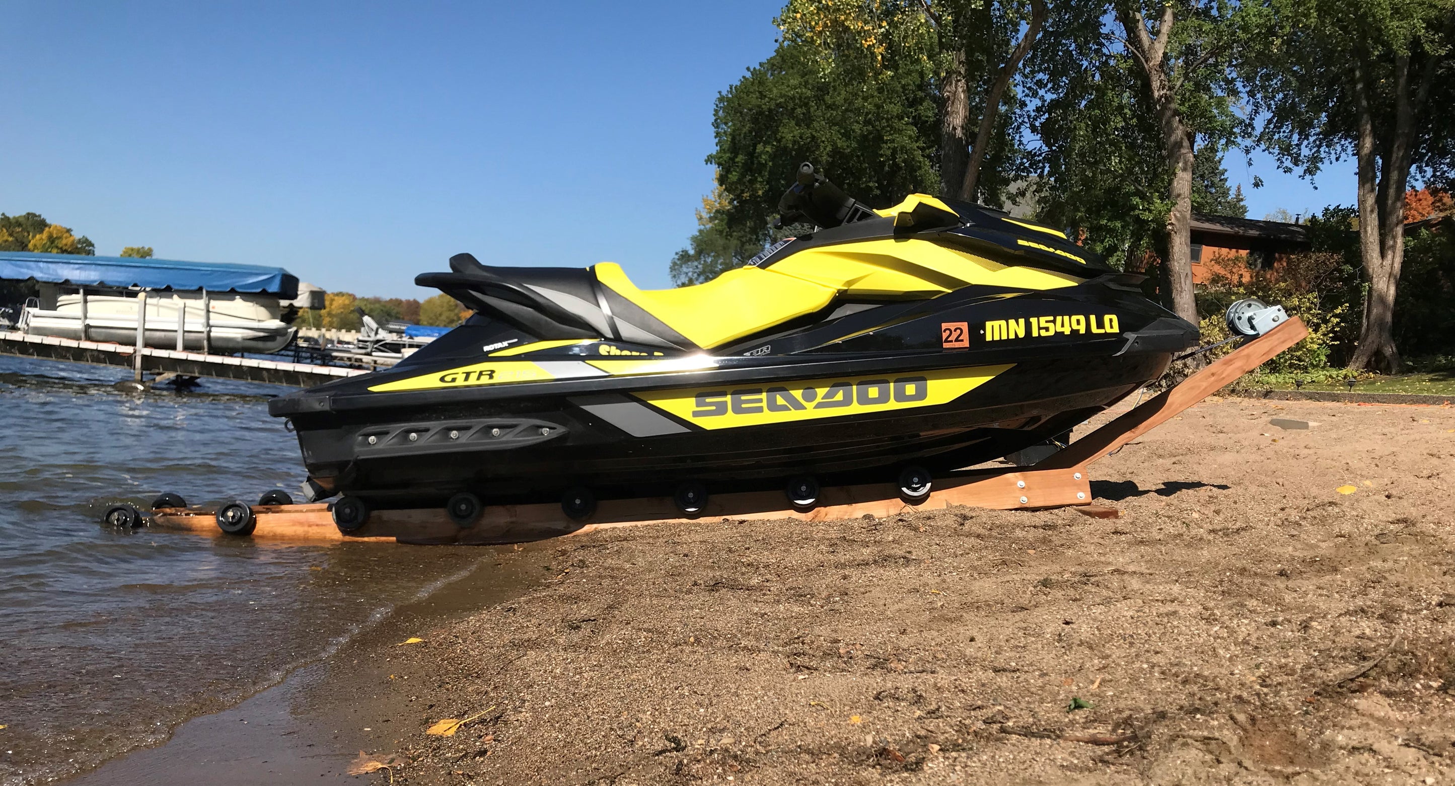 DIY Wood Ramp Kit – shoreramp