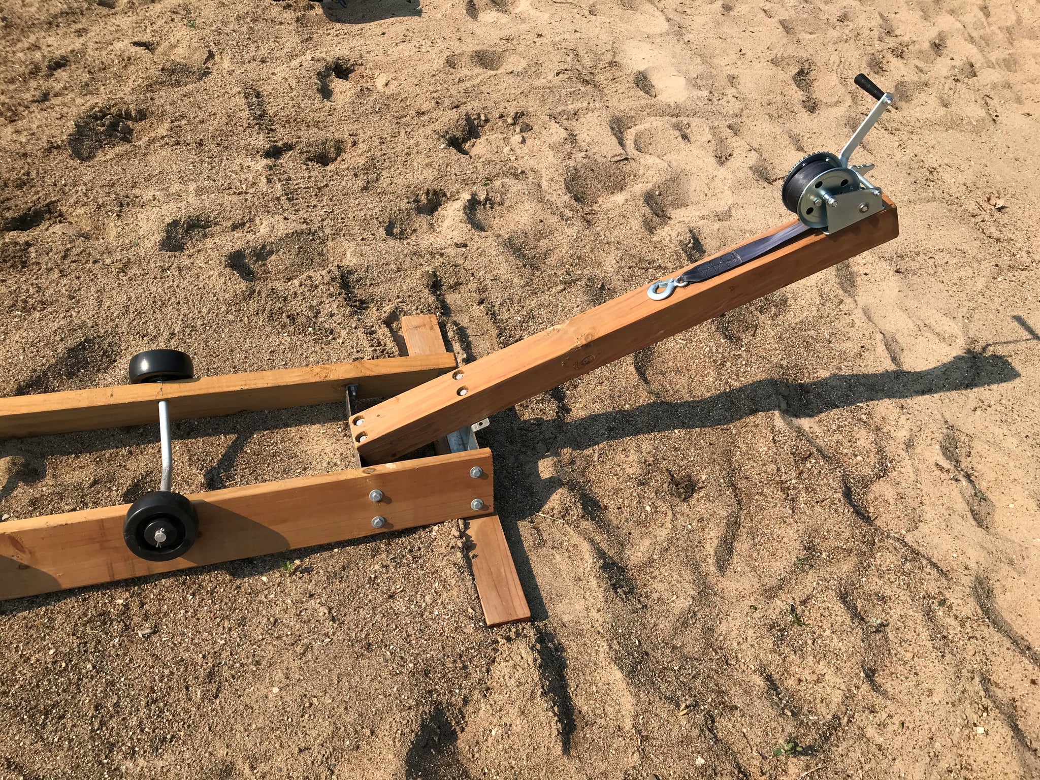 DIY Wood Ramp Kit – shoreramp