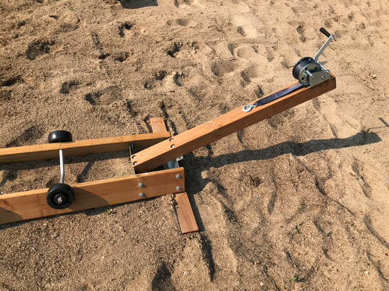 DIY Wood Ramp Kit – shoreramp